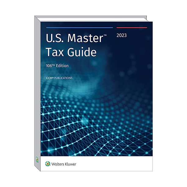 Master Tax Guides - Idaho CPA Society